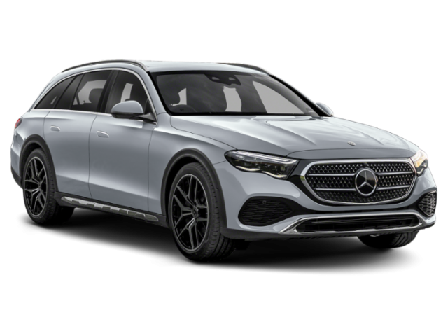 New 2025 Mercedes-Benz E-Class E 450 Wagon in White Plains #25W333 ...