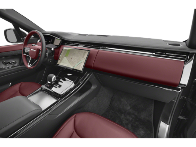 New 2024 Land Rover Range Rover Sport SV Edition One Obsidian Black SUV ...