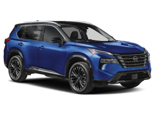 New 2025 Nissan Rogue Platinum 4D Sport Utility in Boardman, OH | #1 ...