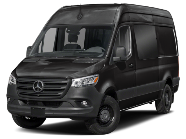New Mercedes-Benz Sprinter Crew Van | 2025 Sprinter Crew Van Van ...
