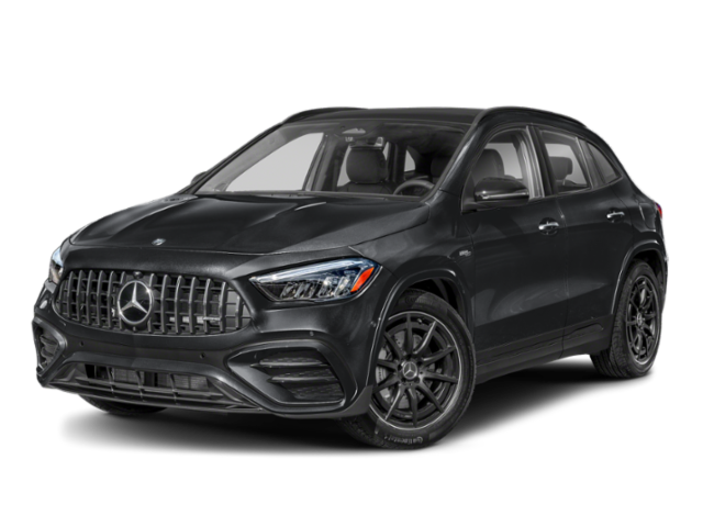 New 2025 Mercedes-Benz GLA AMG® GLA 35 SUV in Henderson #N0485 ...