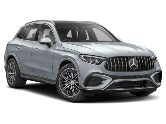 New 2025 Mercedes-Benz GLC AMG® GLC 43 4MATIC® SUV SUV in Boerne #SF294640 | Mercedes-Benz of Boerne