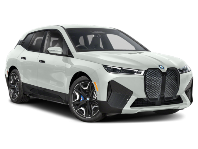 New 2024 BMW iX xDrive50 Sport Utility in Roslyn #24-57140 | Rallye ...