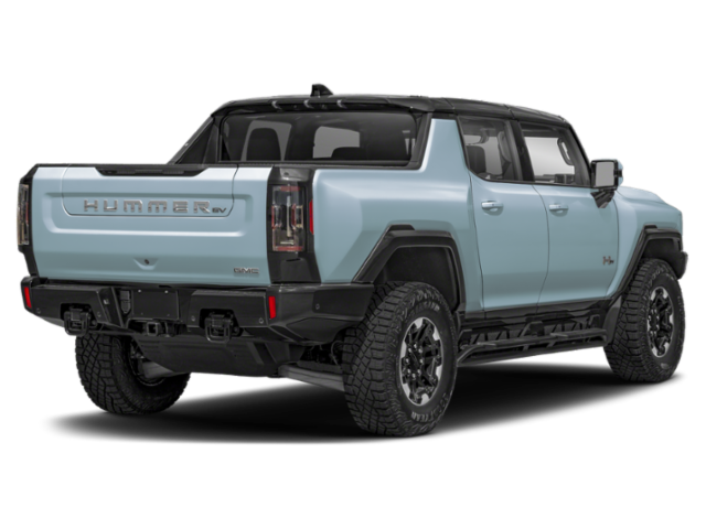 New 2025 GMC HUMMER EV Pickup 3X e4WD Crew Cab Crew Cab Pickup in ...