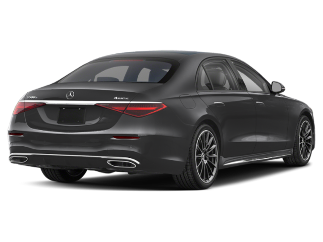 New 2025 Mercedes-Benz S-Class S 580e 4D Sedan in Westport #MB251695 ...