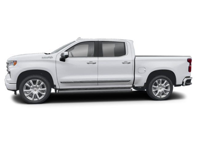 New 2025 Chevrolet Silverado 1500 High Country Pickup Truck in El Paso ...
