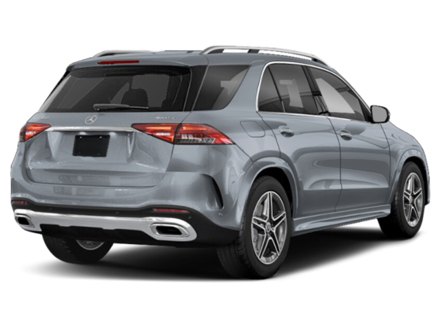 New 2026 Mercedes-Benz GLE GLE 450 4D Sport Utility in Barrington #468947 | Mercedes-Benz of ...