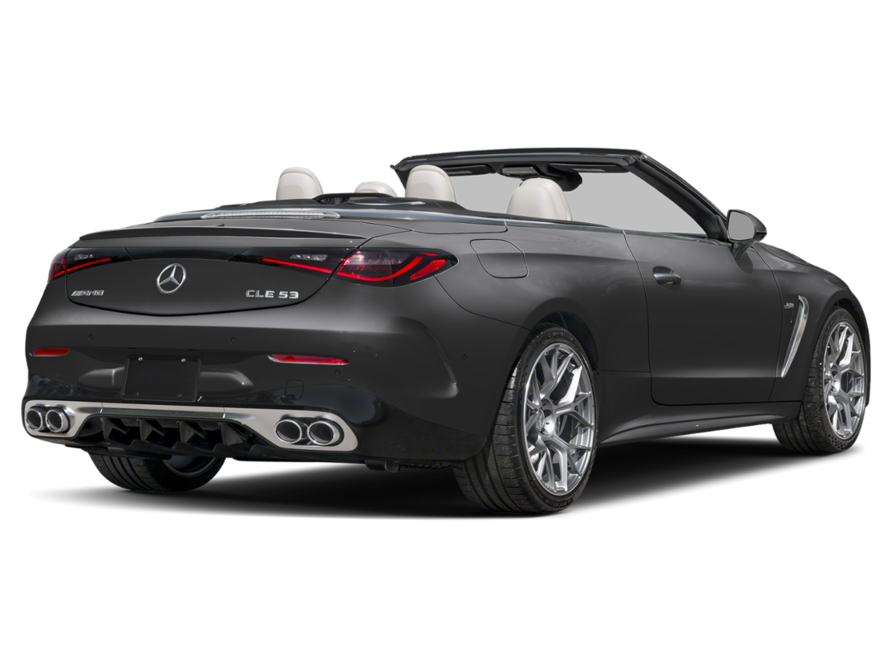 New 2026 Mercedes-Benz CLE AMG® CLE 53 Convertible in Newport Beach # ...