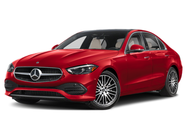 New 2025 Mercedes-Benz C Class C300 4-Door Sedan in Calgary #K1715 ...