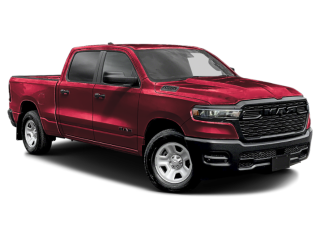 New 2025 Ram 1500 Laramie 4D Crew Cab in Oklahoma City #SN652644 | Bob ...