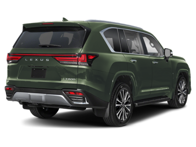 New 2025 Lexus LX 600 Luxury Sport Utility in #S128DT94 | Sewell ...