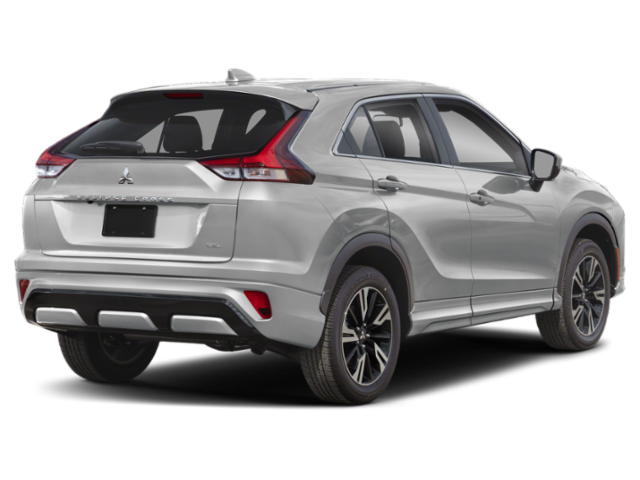 New 2025 Mitsubishi Eclipse Cross SEL 4D Sport Utility in Springfield ...