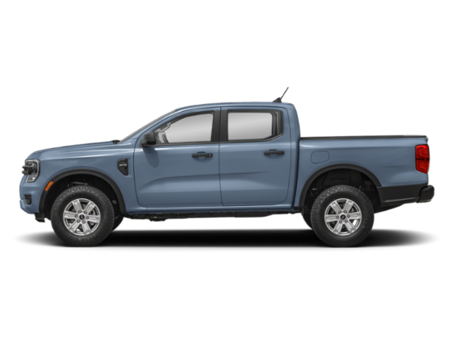 New 2025 Ford Ranger LARIAT® SuperCrew® in Nampa # | Corwin Ford Nampa