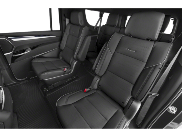 $116,190 2025 Cadillac Escalade ESV Premium Luxury Deep Sea Metallic ...