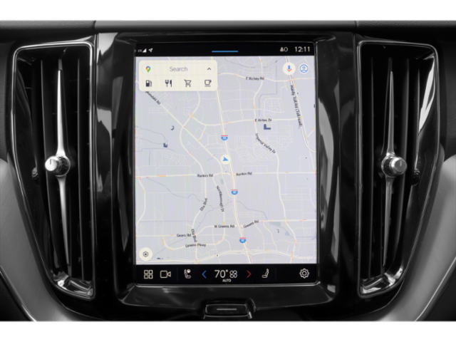 New 2025 Volvo XC60 B5 Plus Dark Theme Compact Luxury Sport Utility in ...