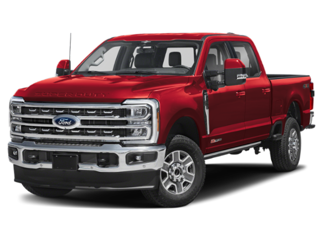 New 2025 Ford Super Duty F-250 SRW LARIAT Crew Cab Pickup in Amarillo #SED44056 | Gene Messer ...