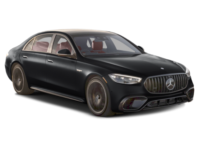 New 2025 Mercedes-Benz S-Class S 63 E AMG® 4D Sedan in Goldens Bridge # ...