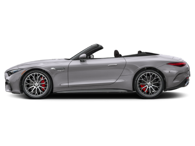 New 2025 Mercedes-Benz SL AMG® SL 55 Roadster Convertible in Portland # ...