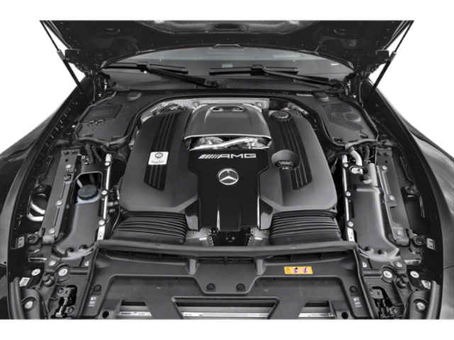 New 2025 Mercedes-Benz AMG GT63 AMG GT63 2-Door Coupe in Whitby #S06207 ...