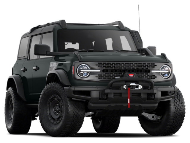 New 2024 Ford Bronco Black Diamond 2D Sport Utility in Monroeville # ...