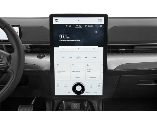 New 2024 Ford Mustang Mach-E Select Select in Hamburg #FAM241414 | West ...