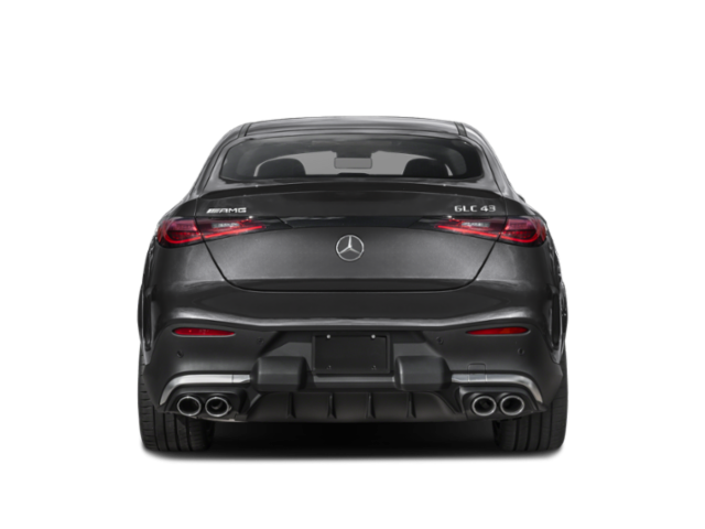 New 2025 Mercedes-Benz GLC AMG® GLC 43 4MATIC® Coupe Coupe MANUFAKTUR ...