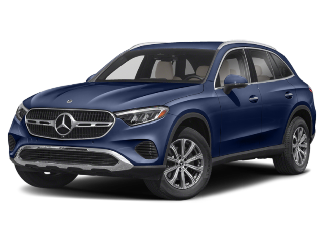 New 2023 Mercedes-Benz GLC GLC 300 SUV Nautical Blue Metallic for Sale ...