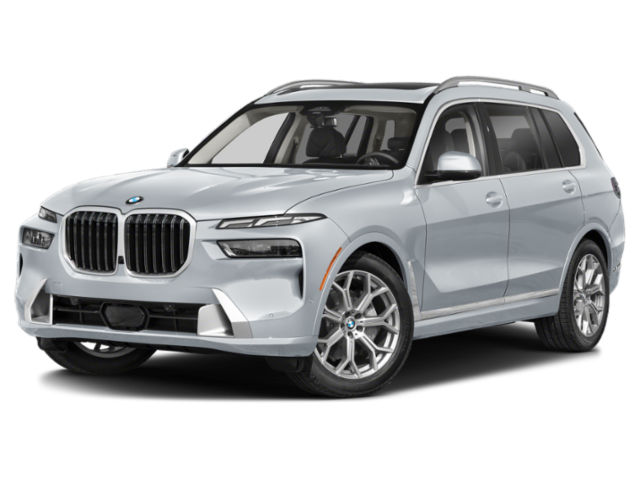 New 2026 BMW X7 xDrive40i 4D Sport Utility in Central IL #W7769 | Sam ...