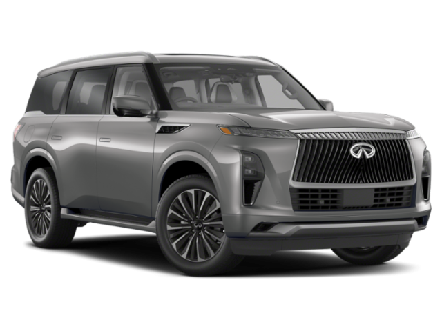 New 2025 INFINITI QX80 SENSORY 4D Sport Utility in Edison #25180 | Ray ...