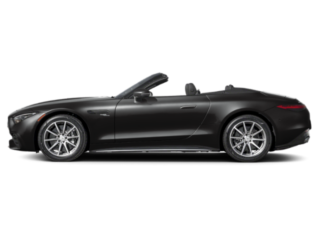 New 2026 Mercedes-Benz SL-Class SL 43 AMG® 2D Convertible in Merriam # ...
