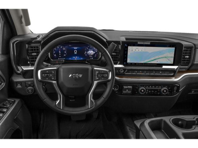 New 2026 Chevrolet Silverado 1500 RST Double Cab in #268935 | Sandy ...