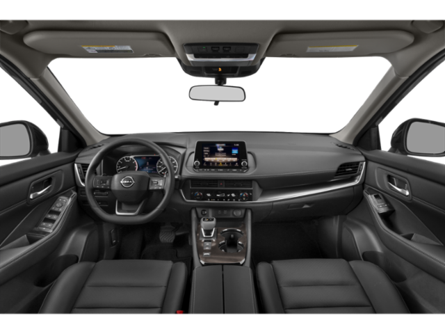 New 2026 Nissan Rogue Dark Armor Sport Utility in Champaign #N26069 ...