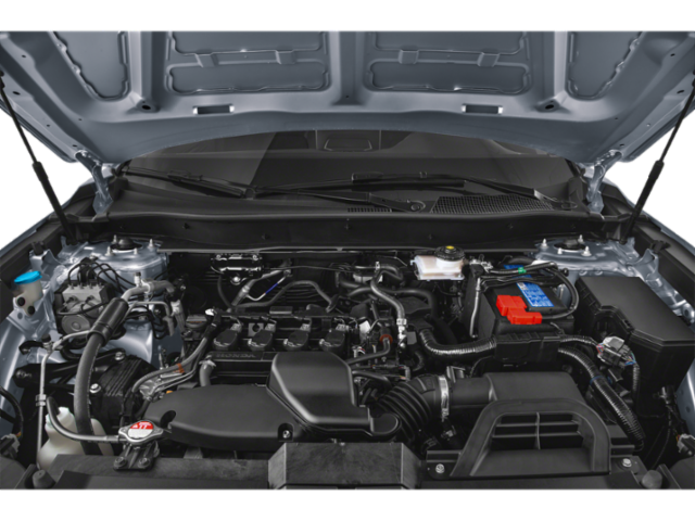 New 2025 Honda CR-V LX 4D Sport Utility in Jamaica #25286 | Hillside Honda