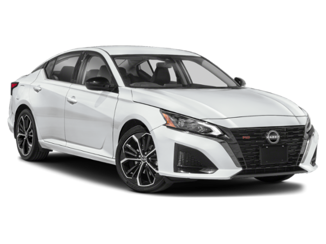 New 2025 Nissan Altima 2.5 SR 4D Sedan in #12334 | Harte Auto Group