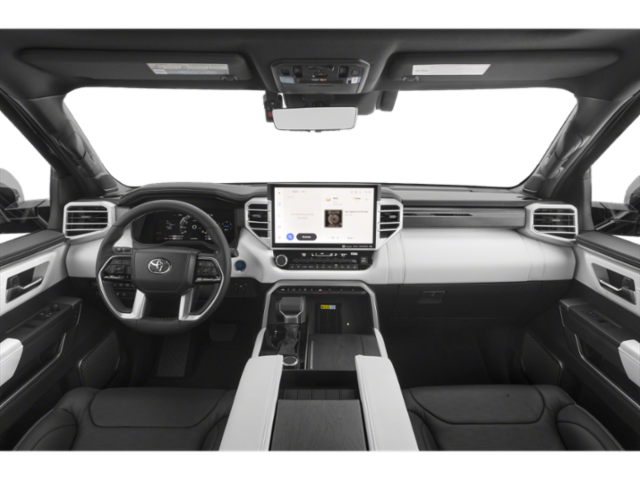 New 2025 Toyota Sequoia Capstone Sport Utility in San Antonio #350224 ...