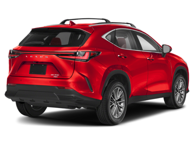 New 2025 Lexus NX NX 350 Luxury Sport Utility in Omaha #SC19A280 ...
