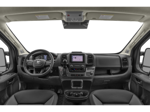 New 2026 Ram ProMaster Cargo Van Tradesman Full-size Cargo Van in # ...