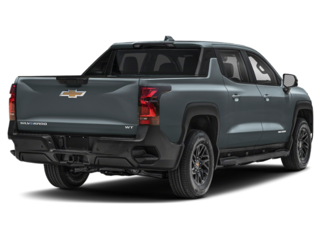 New 2025 Chevrolet Silverado EV RST – Max Range Crew Cab in Central IL ...
