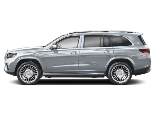 New 2025 Mercedes-Benz GLS Maybach GLS 600 4D Sport Utility in ...