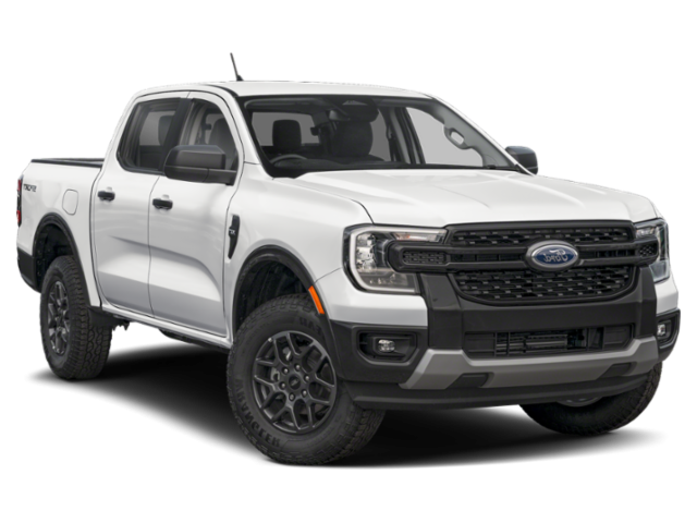 New 2024 Ford Ranger LARIAT SuperCrew® in Santaquin #E33987 | Murdock ...