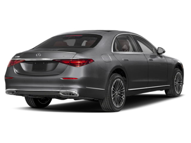 New 2025 Mercedes-Benz S-Class S 580 Sedan in Coral Gables #SA329891 ...