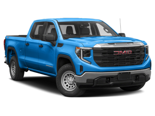 Gmc Truck Blue