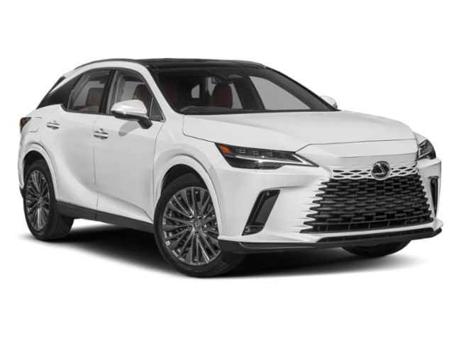New 2025 Lexus RX 350h Luxury Sport Utility in #SC079210 | Performance ...