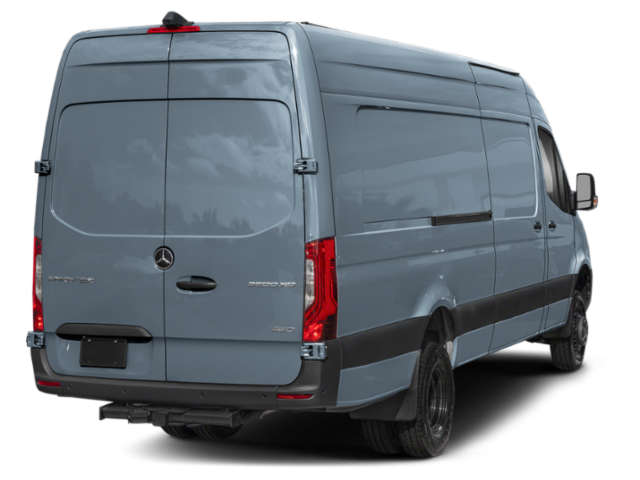 New 2025 Mercedes-Benz Sprinter Cargo Van Van in Boerne #ST195123 ...