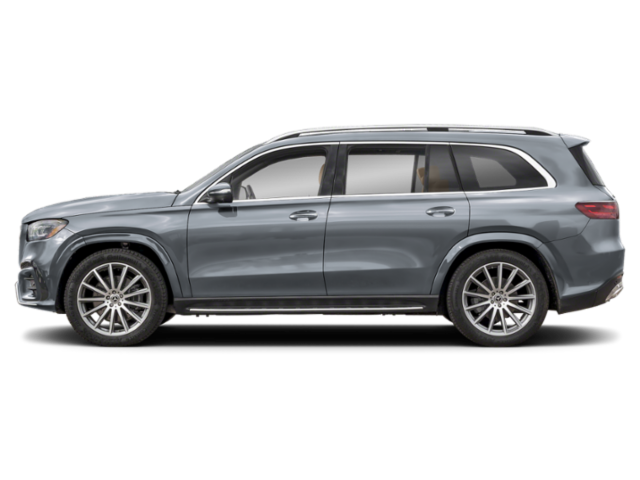 New 2025 Mercedes-Benz GLS GLS 580 4D Sport Utility 4MATIC® SUV in ...