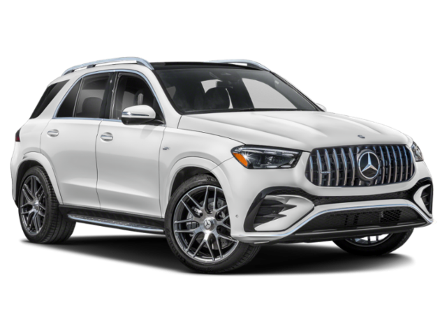 New 2025 Mercedes-Benz GLE GLE 53 AMG® 4D Sport Utility in North ...