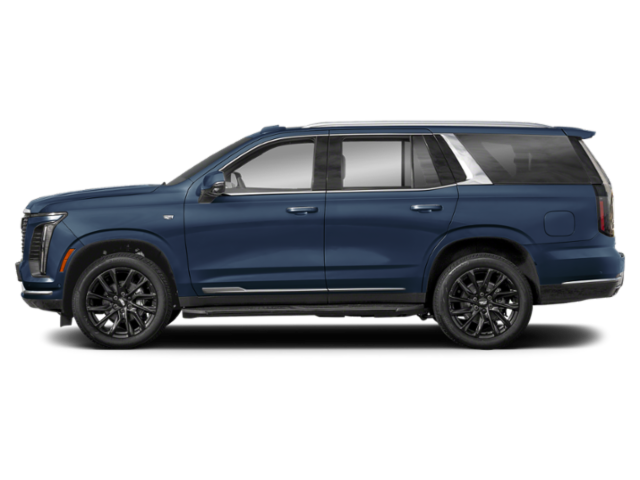 $129,295 2025 Cadillac Escalade 4WD Sport Platinum Deep Sea Metallic ...