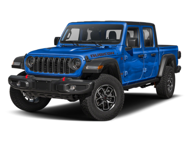 New 2025 Jeep Gladiator Rubicon X Crew Cab in Orlando #SL540733 ...