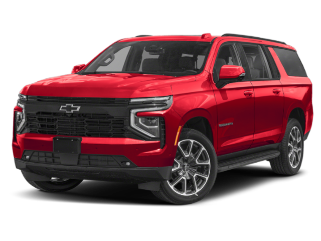 New 2026 Chevrolet Suburban RST SUV in Central IL # | Sam Leman ...