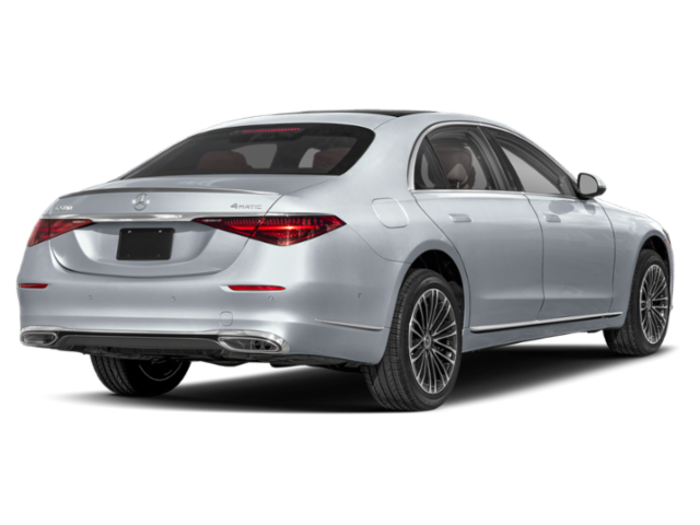 New 2026 Mercedes-Benz S-Class Sedan in Chantilly #7260089 | Mercedes ...